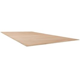 Snowdon Timber Hardwood Ply (T) 5.5mm (W) 607mm (L) 1220mm | Snowdon Timber
